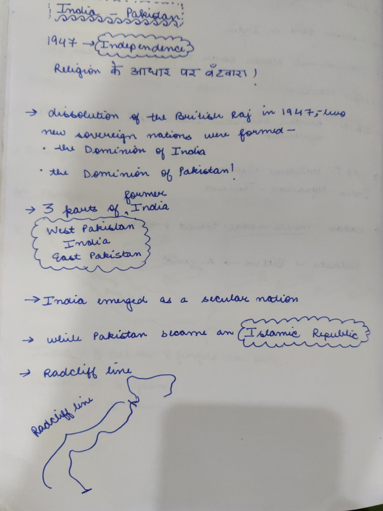 India-Pakistan Relation-2 | PDF