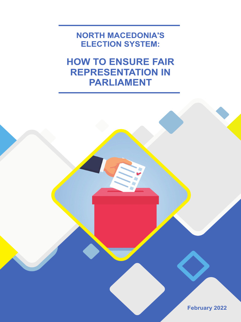 WEB Final Digi - Аnalysis on the Electoral Model_EN | PDF | Voting ...