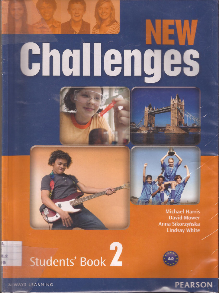 New Challenges 2 SB | PDF