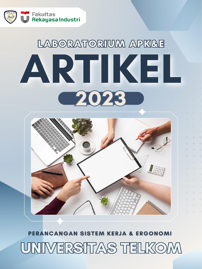 Modul Artikel Apke 2023-2 | PDF