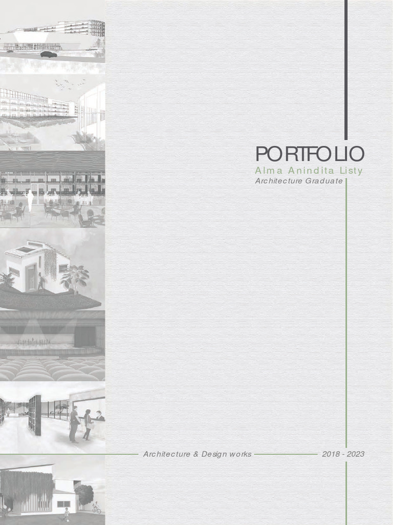 Portfolio Alma Anindita | PDF | Design