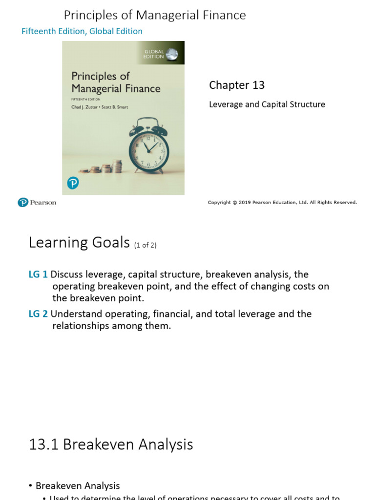 Leverages 2023 | PDF