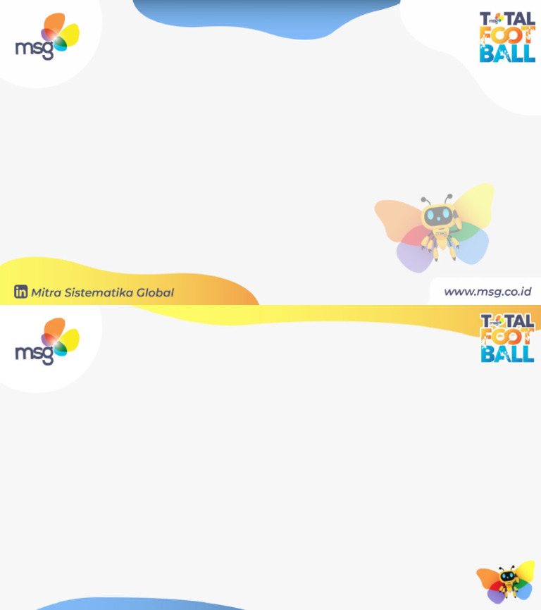 Template PPT MSG 2023 | PDF