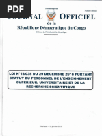 Présentation de la REGIDESO RDC | PDF | Comptabilité | Comptabilité ...