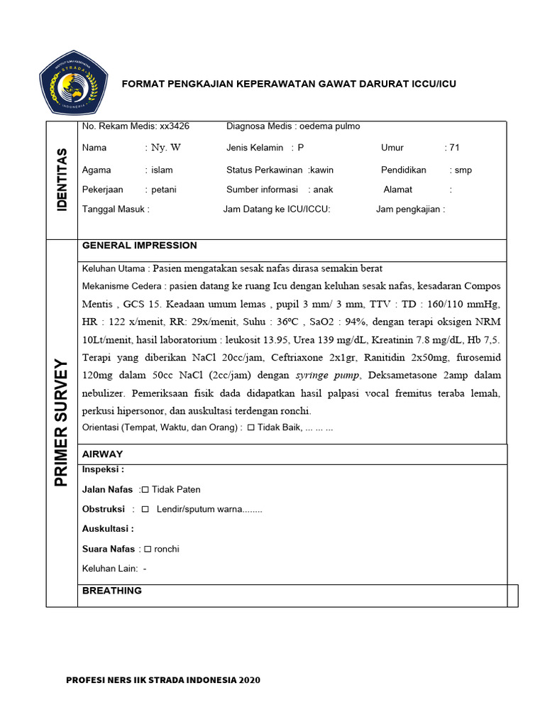 Iccu Sela Maharani | PDF