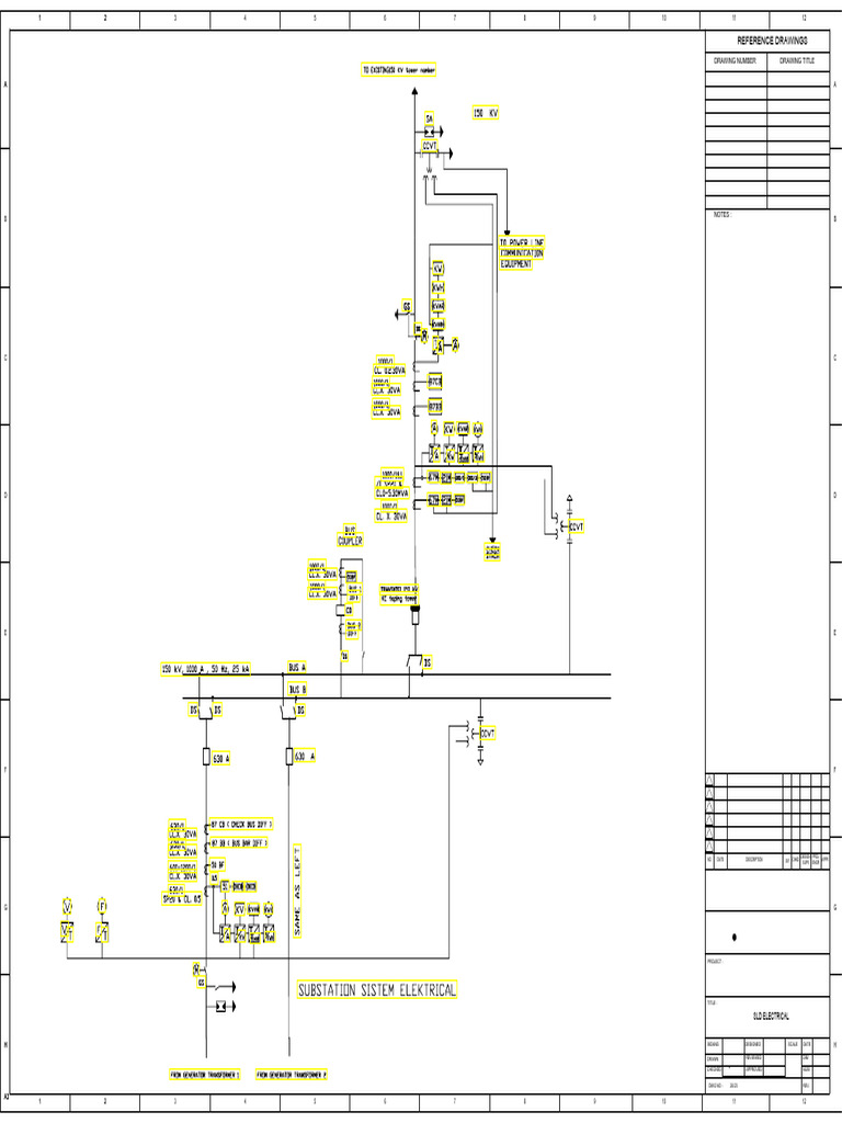 SLD ELECTRICAL Sulut | PDF