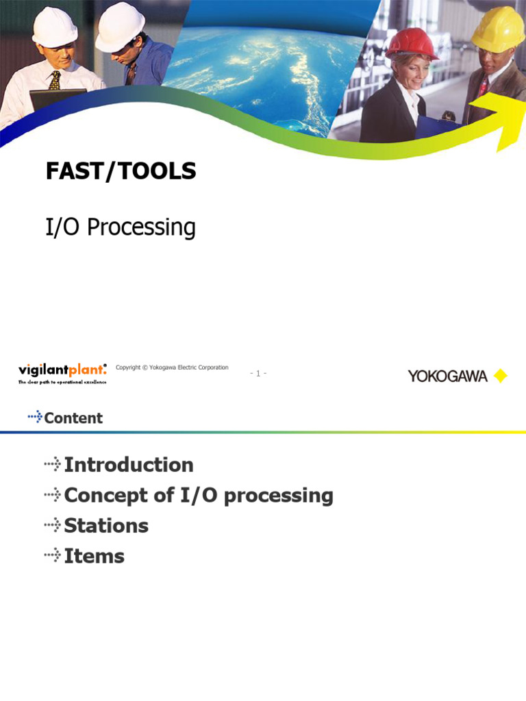 B02FT10 (04) - IO-Processing 1.0 | PDF | P Value | Internet Protocols