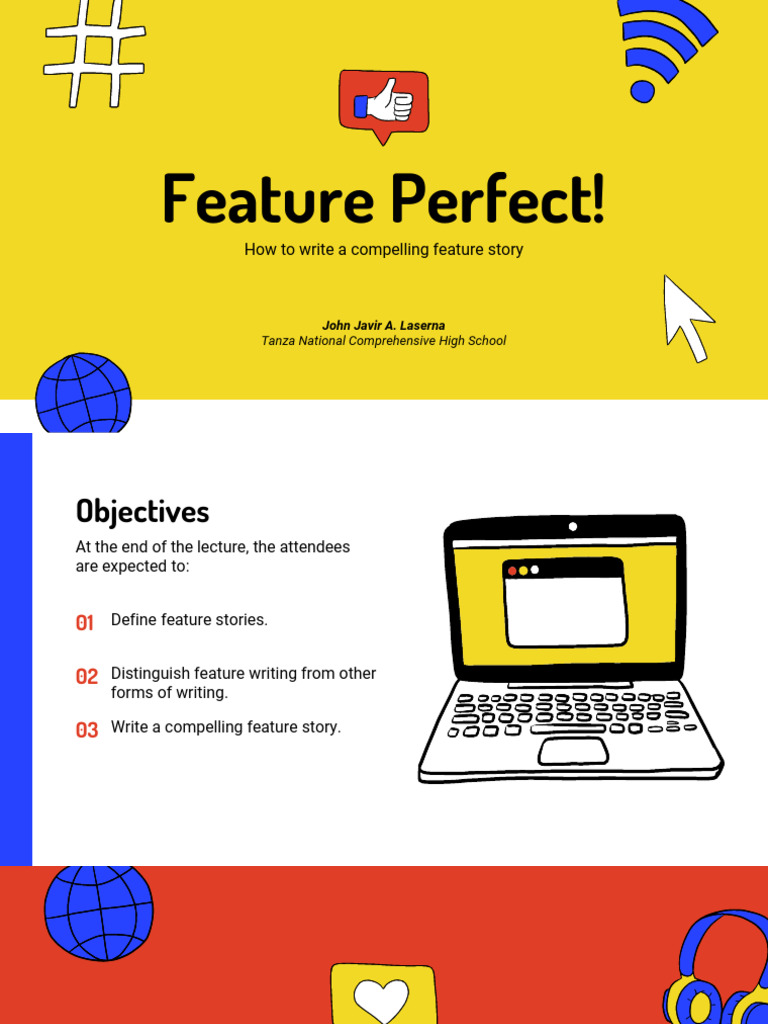 Feature Writing 2023 - English | Download Free PDF | News | Essays