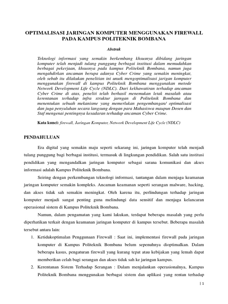 UAS Cyber Security ARIJAL. B 21.55.2177 | PDF