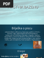 Stjepan TomaÅ¡-Mali Ratni Dnevnik | PDF