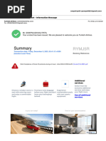 Boarding Pass Garuda Indonesia 3 | PDF | Aviation | Transport