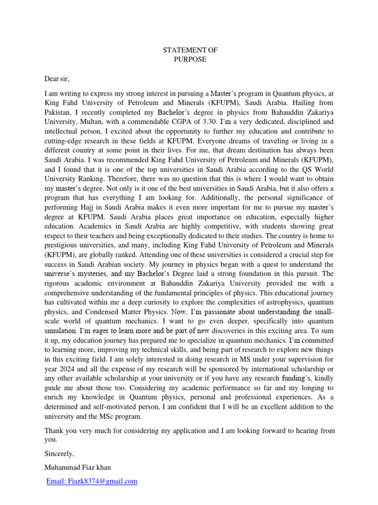 FIaz SOP (786) - 1-1 | PDF | Physics