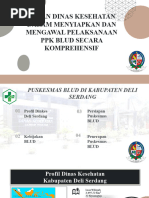 SIPD e-BLUD | PDF | Pengelolaan Keuangan & Uang | Bisnis