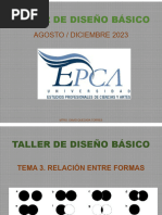Interrelación de Formas en Diseño II | PDF