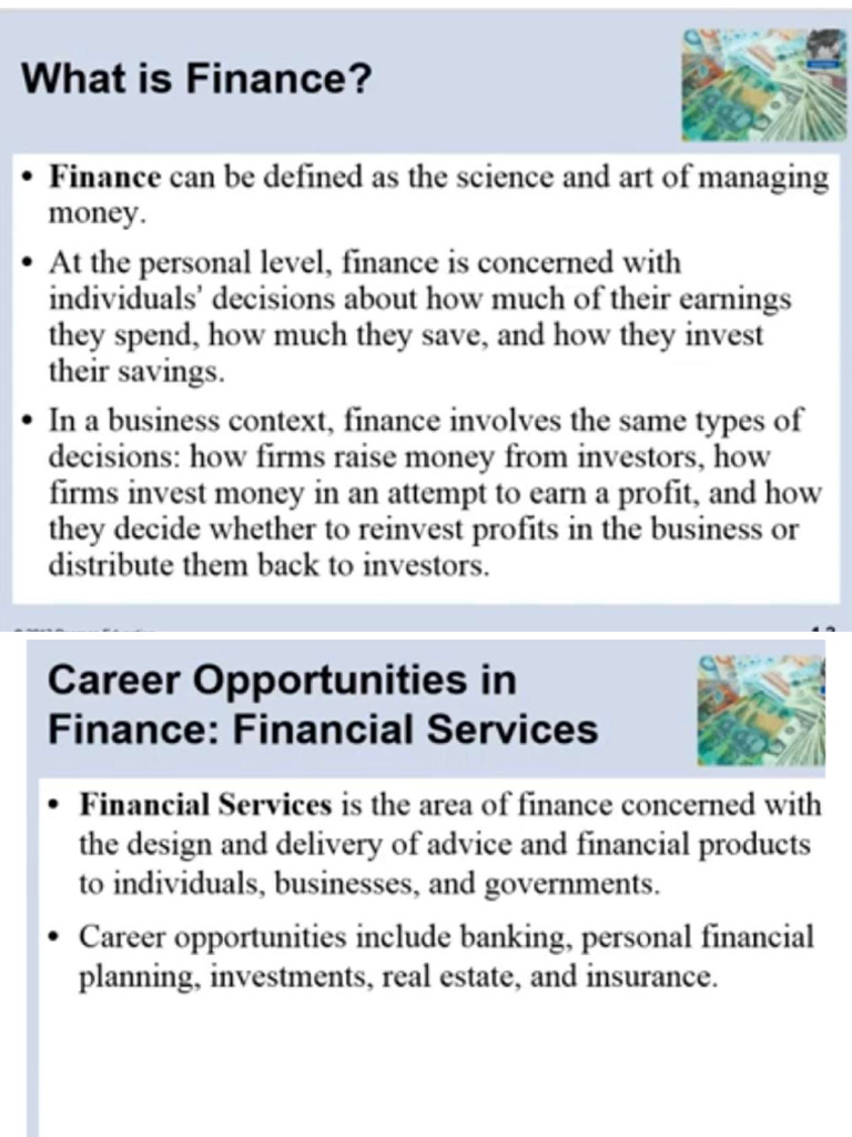 Managerial Finance | PDF