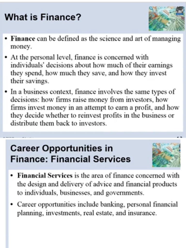 Managerial Finance | PDF