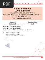 ASMO 2019 Maths Grade 2 | PDF | Teaching Mathematics | Science