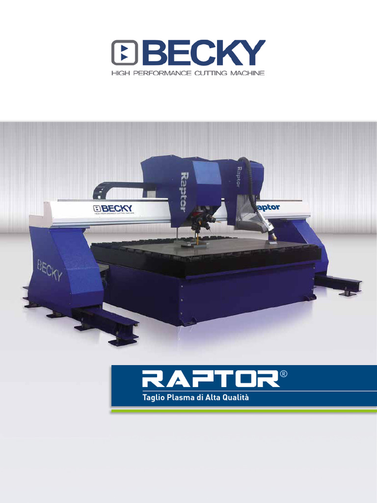 Raptor | PDF