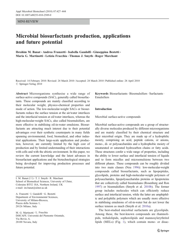 Banat 2010 | Download Free PDF | Biofilm | Antimicrobial Banat 2010 | Download Free PDF | Biofilm | Antimicrobial