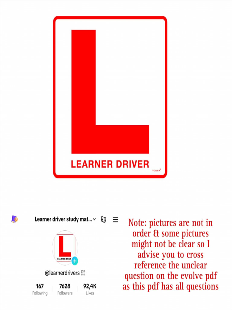 Learners Computerised | PDF