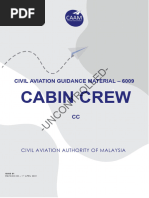 CAD 8601 Maintenance Organisation Approval CAAM Part 145 | PDF ...