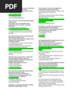 50 Basic Safety Questions and Answers PP1 | PDF | Personal Protective ...