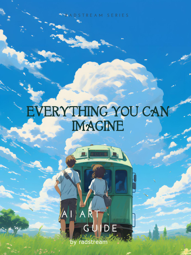 Everything You Can Imagine | PDF | Artificial Intelligence ...