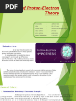 Four Factor Formula | PDF | Nuclear Reactor | Nuclear Fission