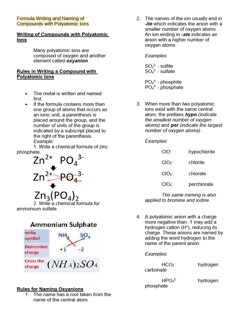 CHEM | PDF