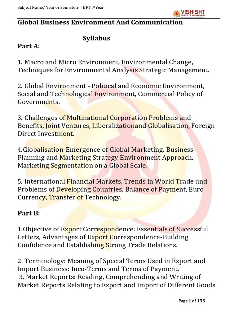 Unit 3,4 Bbas | PDF | Strategic Management | Sustainability