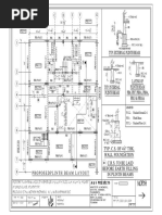 Plinth Beam Structural Drawing Details | PDF