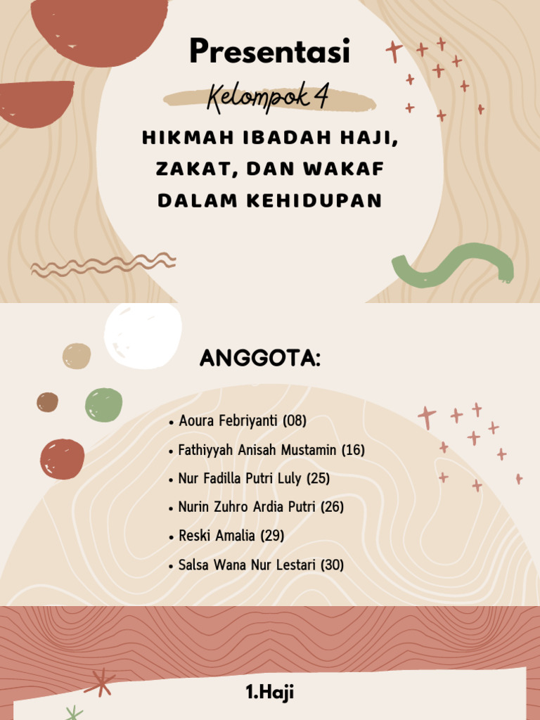 Presentasi KLPK 4 | PDF