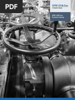 SPM Flow Line Safety Restraint System FSR Installation Guide PDF | PDF ...