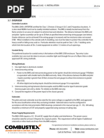 Voting Logic in Safety Instrumented System | PDF | Reliability ...