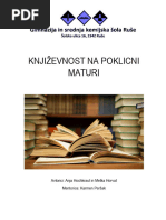 Podredja in Priredja | PDF