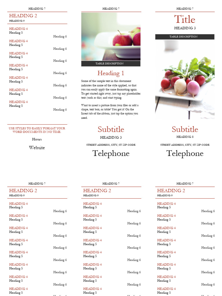 Brochure With Headings - 2027 - 3 | PDF | Computer Science | Computing