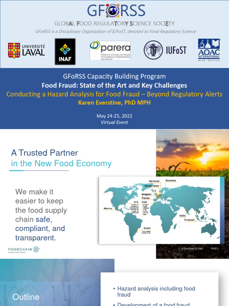 Présentation FCID | PDF | Crimes | Crime & Violence