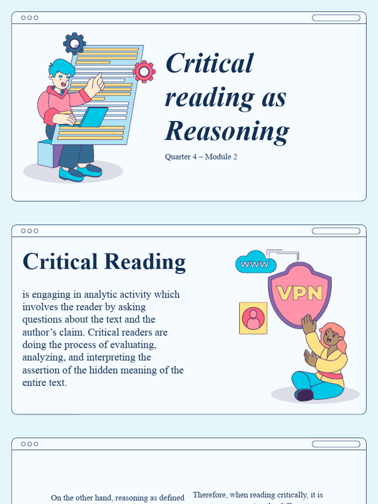Critical Reading As Reasoning | PDF | Planets | Planets In Astrology