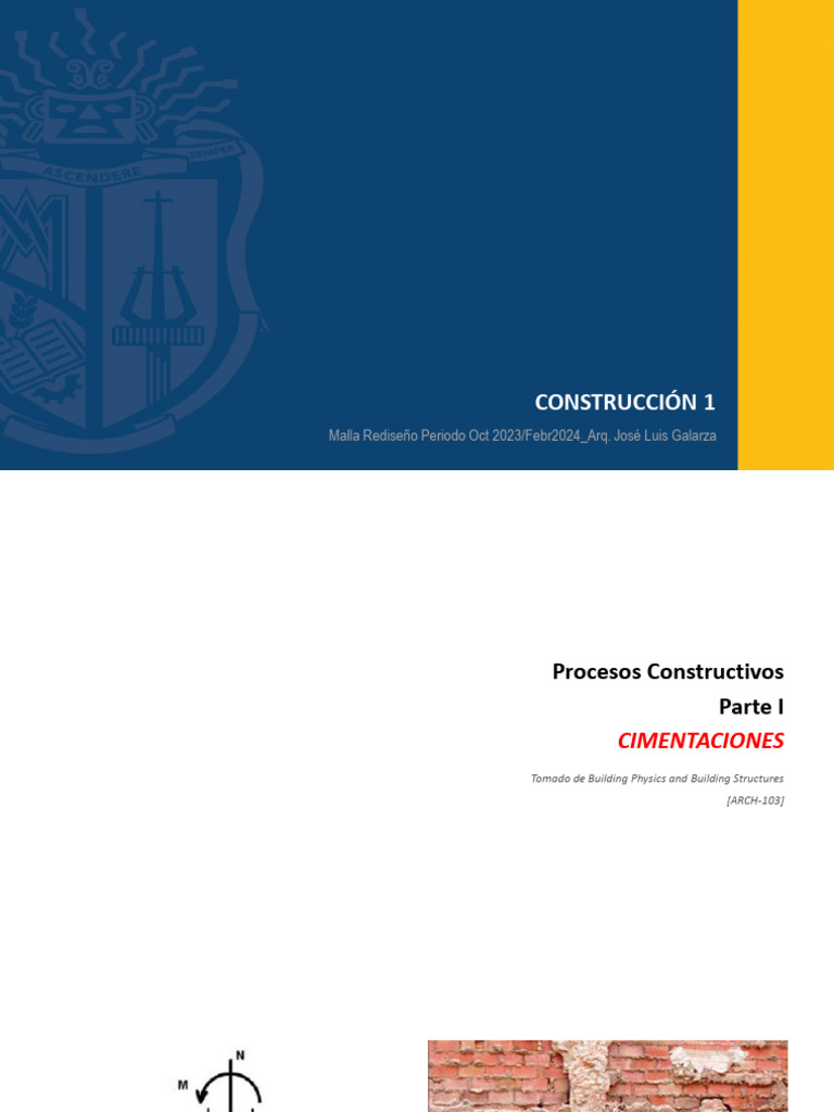 Semana5 - Procesos Constructivos II | PDF