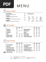 Java Menu | PDF | Hamburgers | Salad