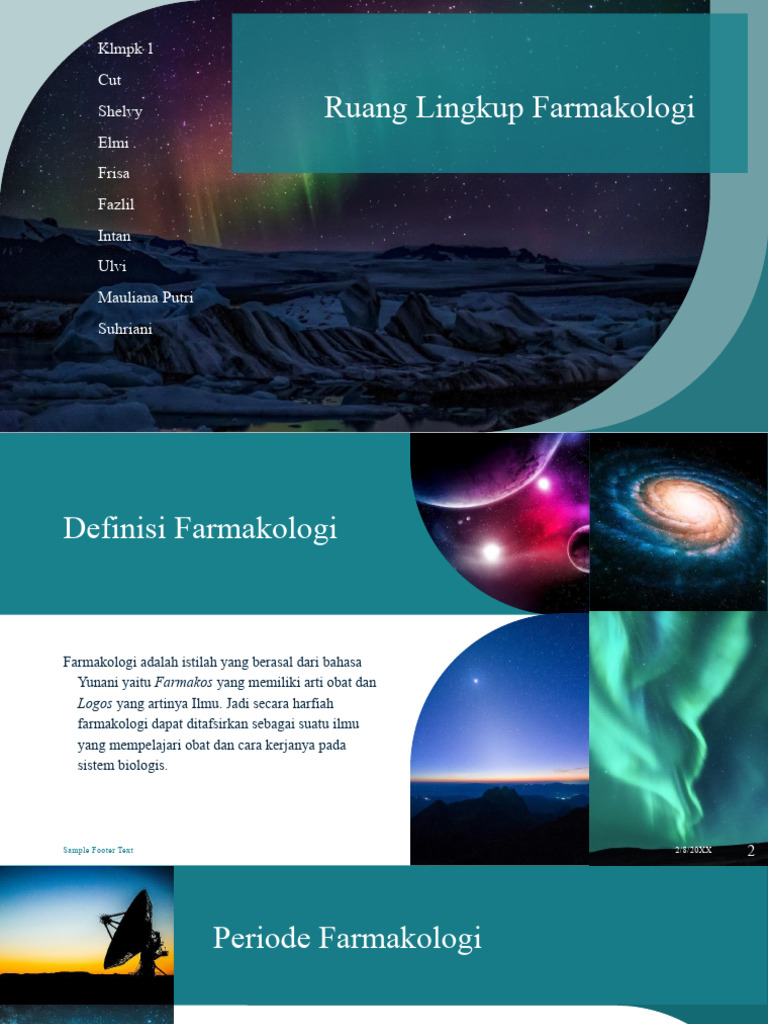 Farmakologi | PDF