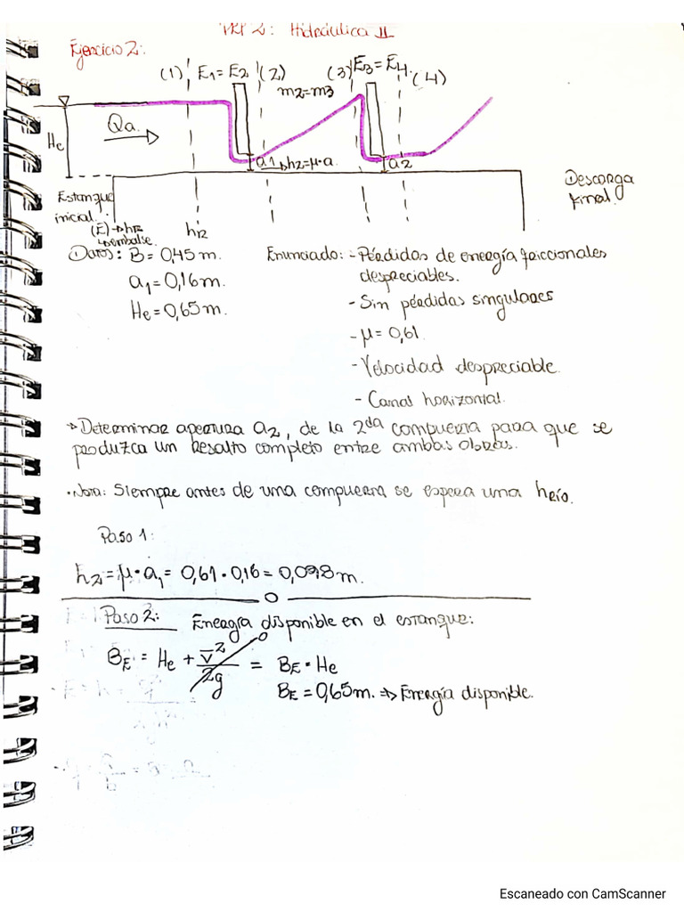 Ejerc. Resueltos Guía 2 Pep 2 | PDF