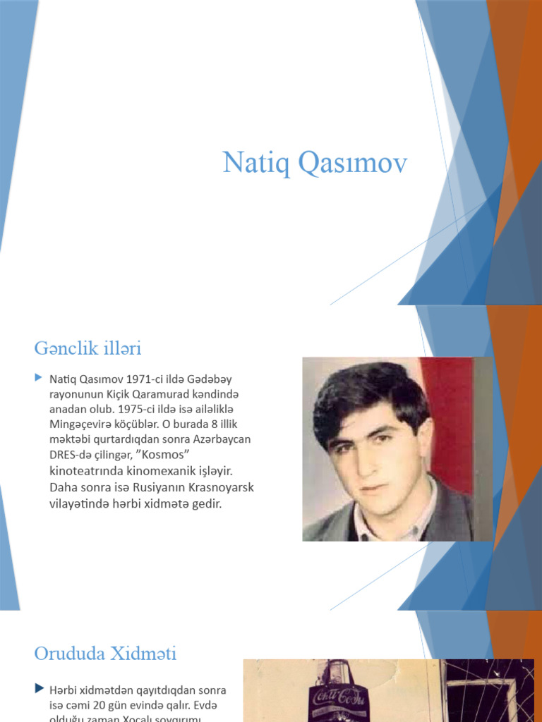 Natiq Qasımov | PDF