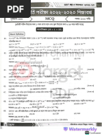 General Math 9-10 English Version | PDF