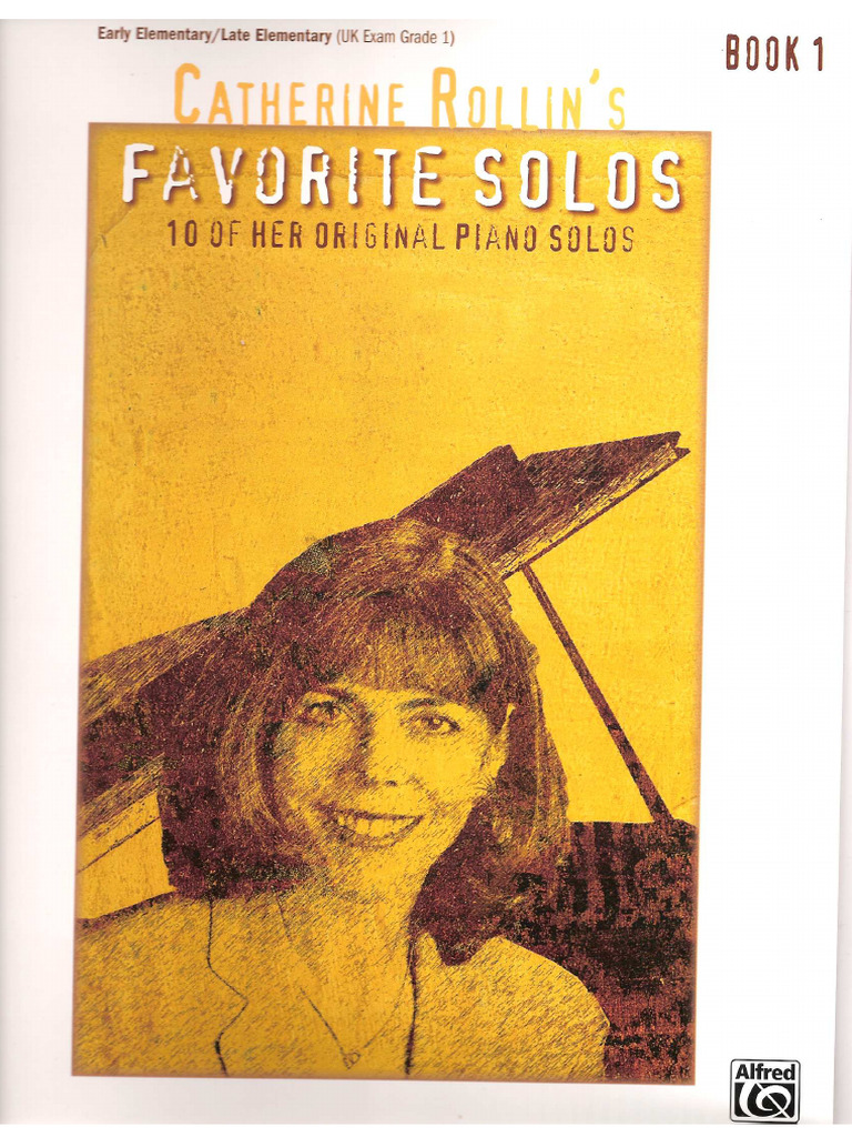 C Rollin Favorite Solos 1 | PDF