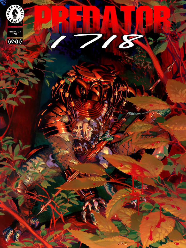 1718 (Predator) 1718 | PDF