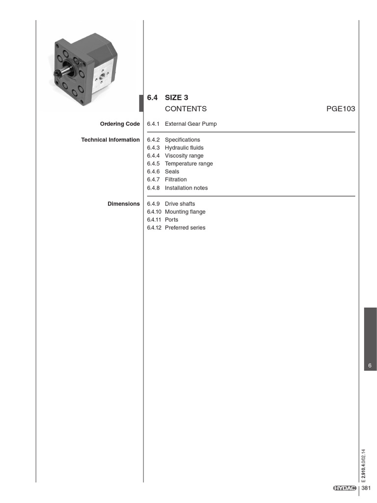 PRD Doc Pro 2910-00005 Sen Ain V1 | PDF | Pump | Mechanical Engineering
