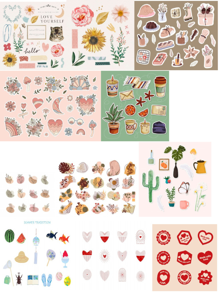 Stickers | PDF