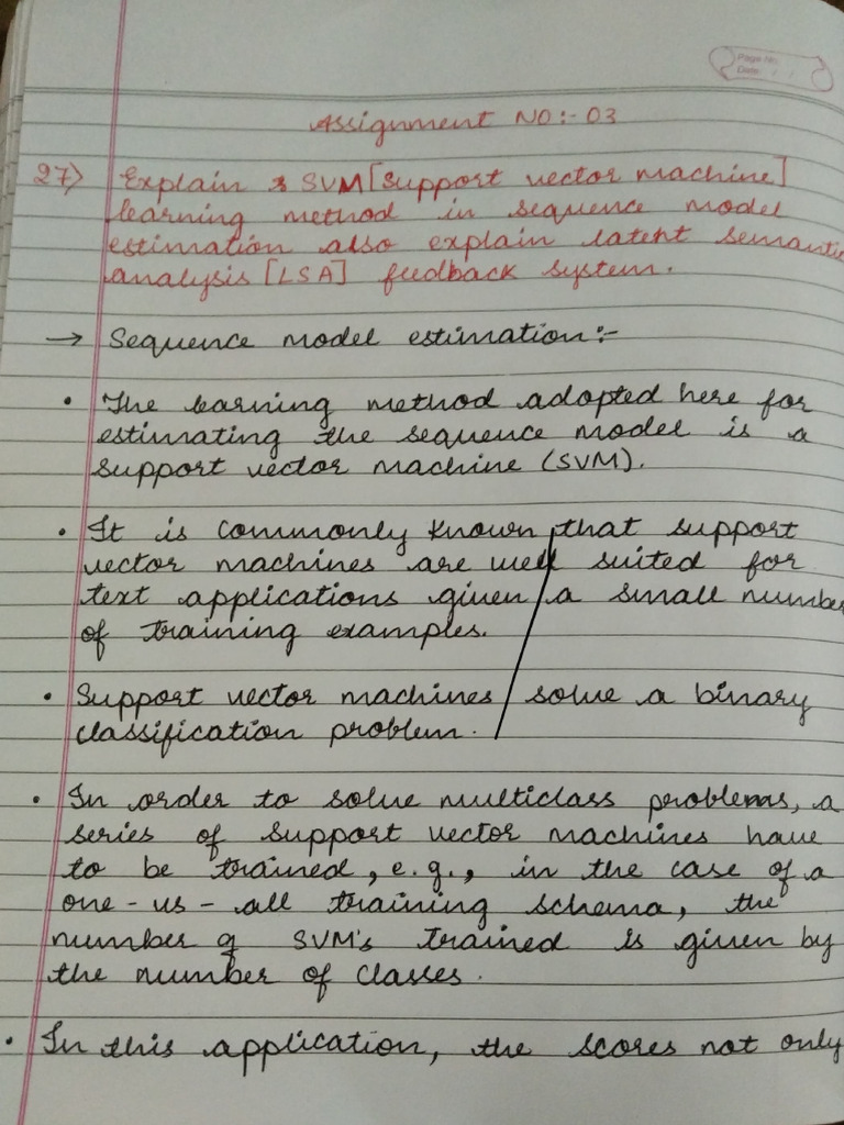 NLP - Assignment 3 | PDF