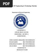 ISA 520: Analytical Procedures Guide | PDF | Audit | Financial Audit